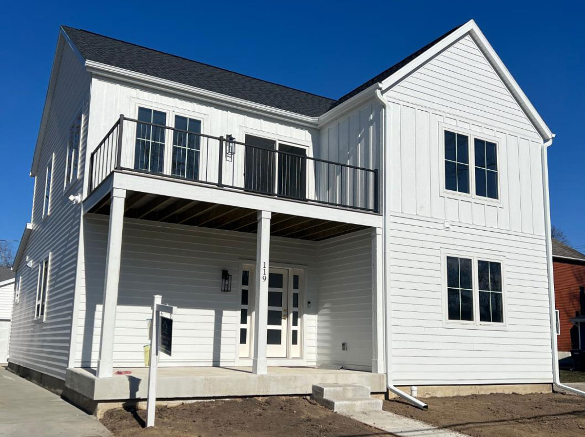 South Haven Street - Berchiatti Homes - Southwest Michigan Custom Home ...